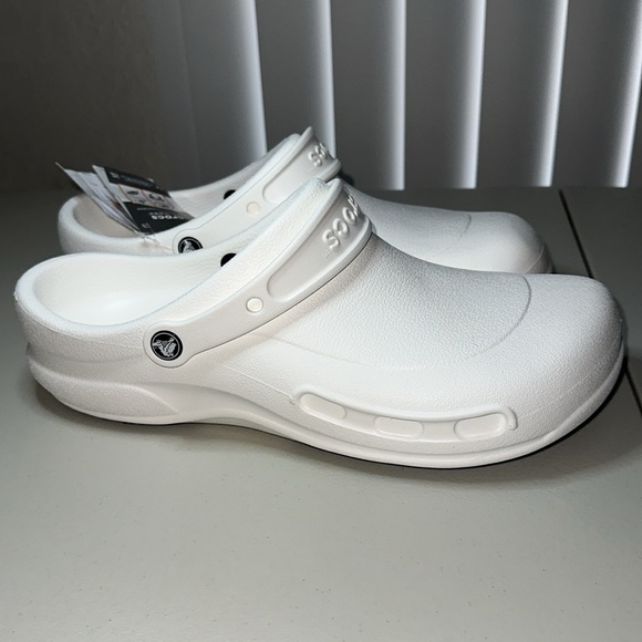 CROCS | Shoes | Crocs New Bistro Work Clog Size 3 Last ...